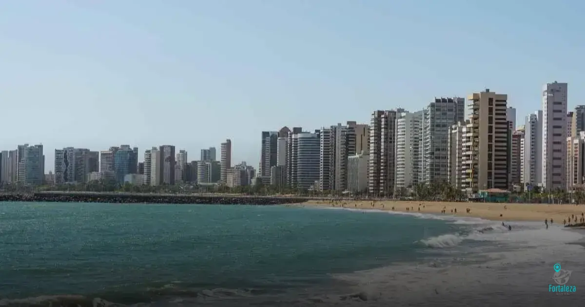 Descubra os melhores passeios na beira mar de Fortaleza